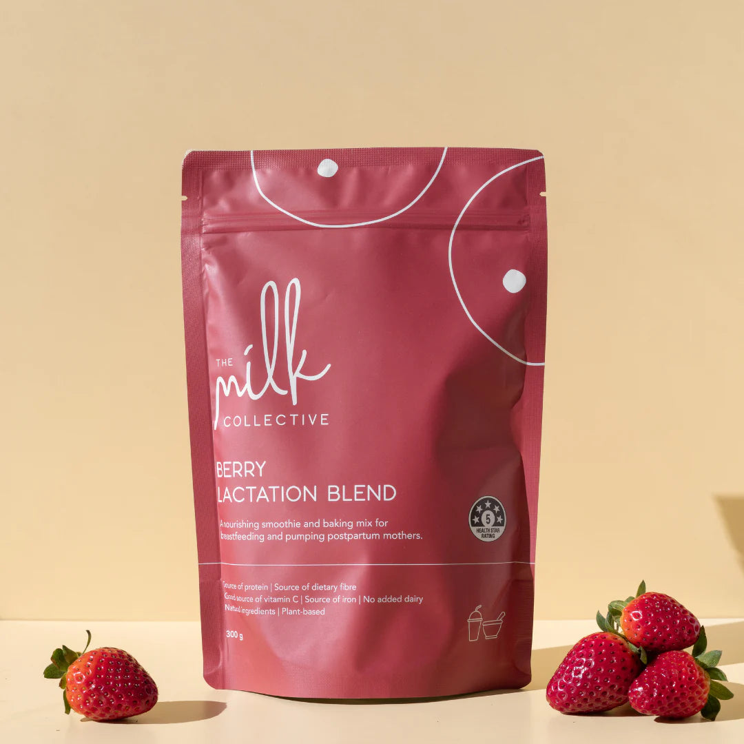 Berry Lactation Blend – Love Bubs NZ